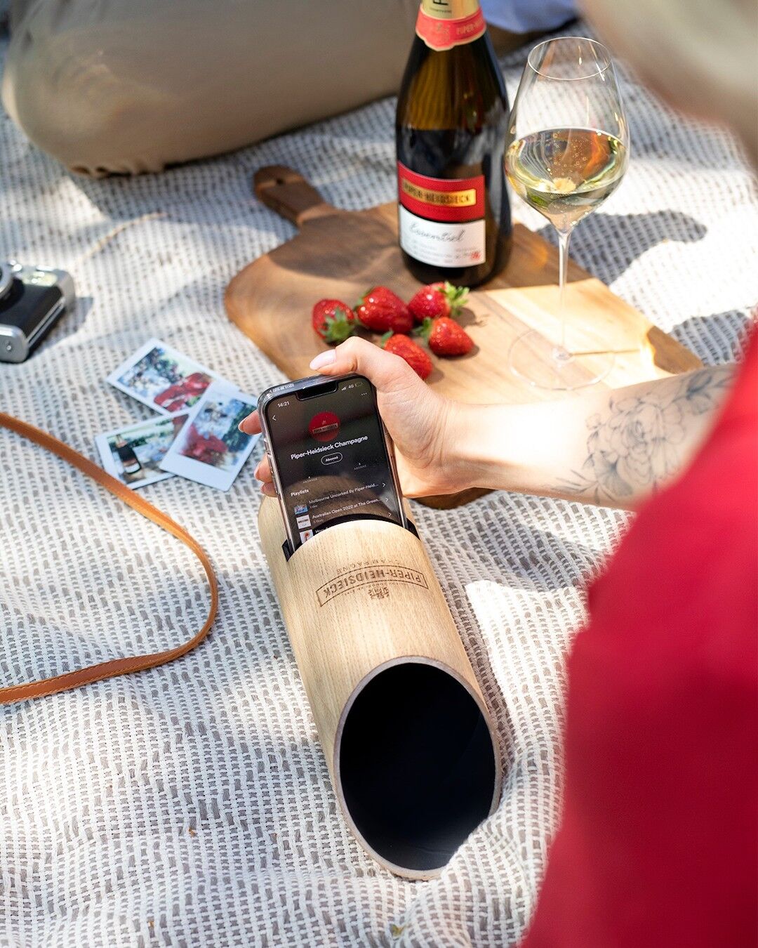 Piper-Heidsieck’s Chef de Caves Émilien Boutillat on life in Champagne ...