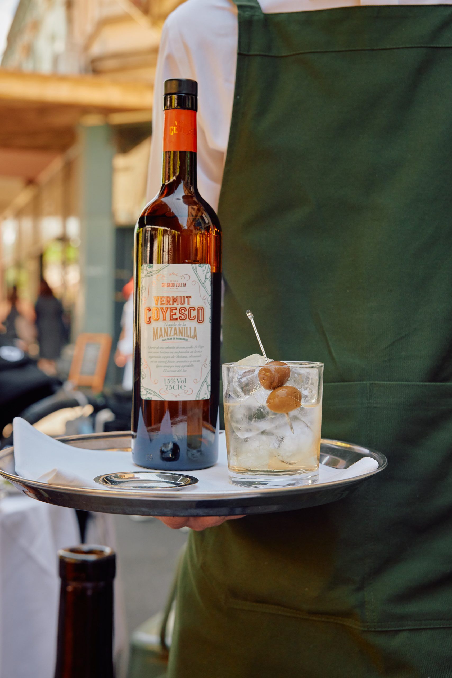 At The Bar with Marion Sommelier Penny Vine - The Write Drop