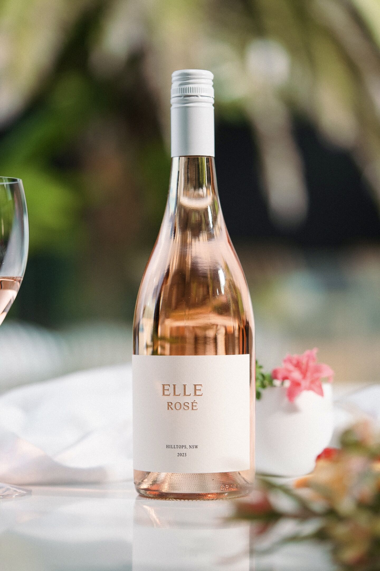 Actor and TV Personality Tim Robards Launches an Australian Rosé Wine Label - The Write Drop