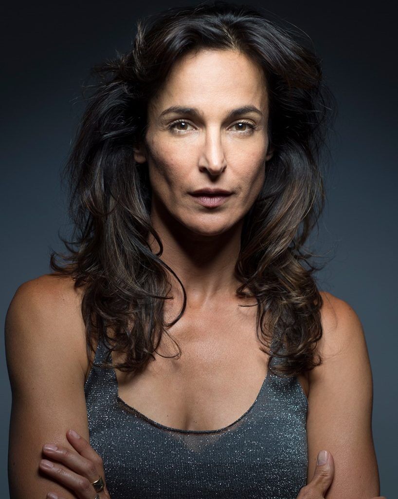 At The Bar with Actress Nicole Nabout - The Write Drop