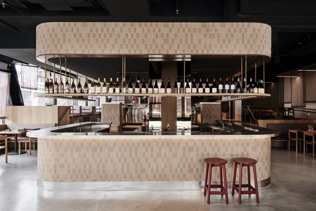 At The Bar with Darling Group's Executive Chef Ashly Hicks - The Write Drop