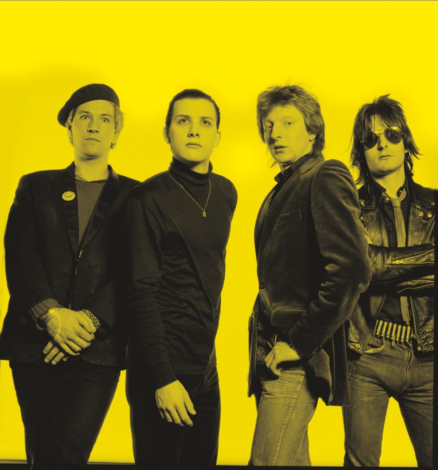 The Damned's Dave Vanian on Farewells and Martinis - The Write Drop