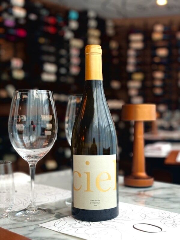 At The Bar with Chef and Ciel Wines Founder Joshua Mason - The Write Drop