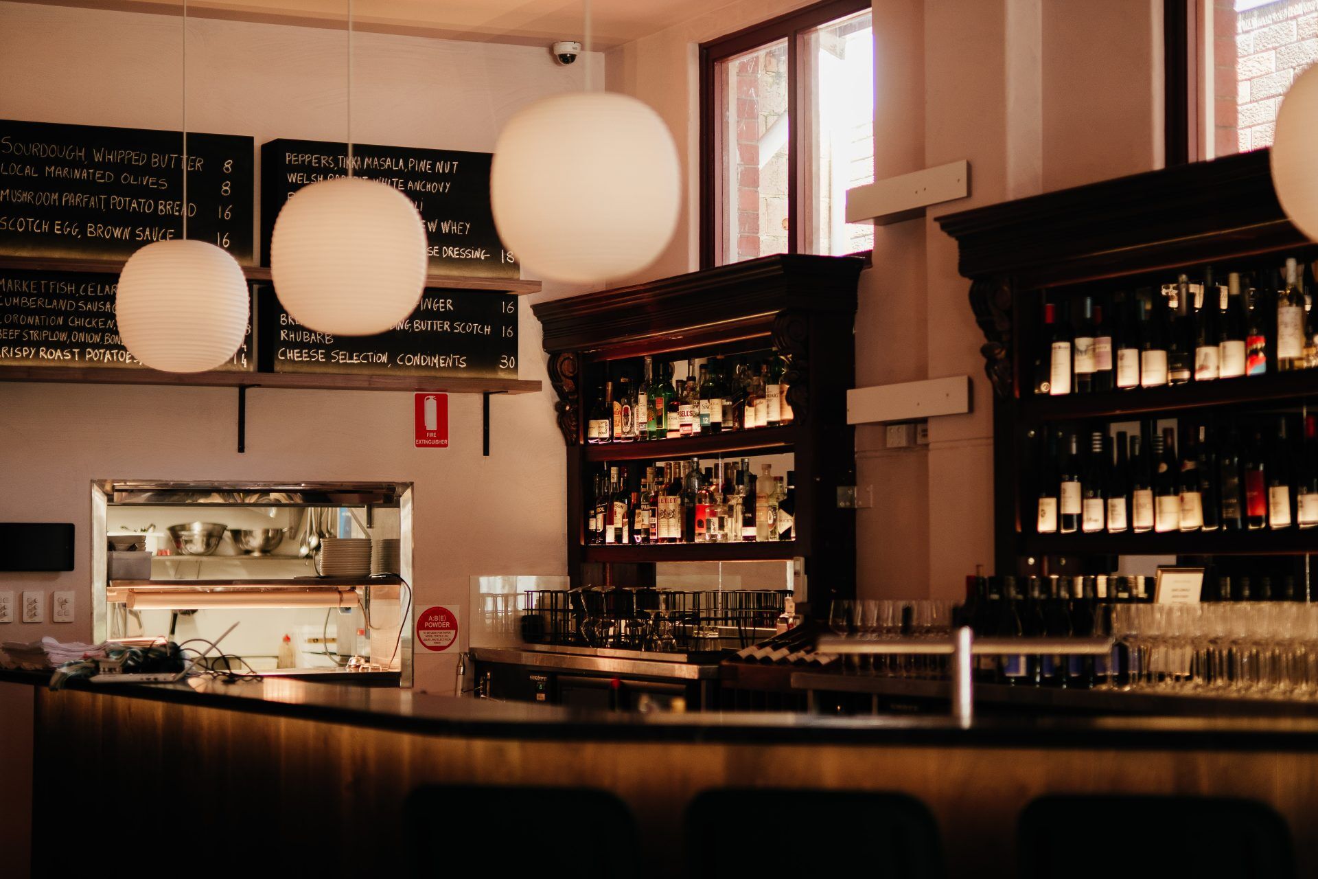 At The Bar with Bertie Wine Bar Owner James Connolly - The Write Drop