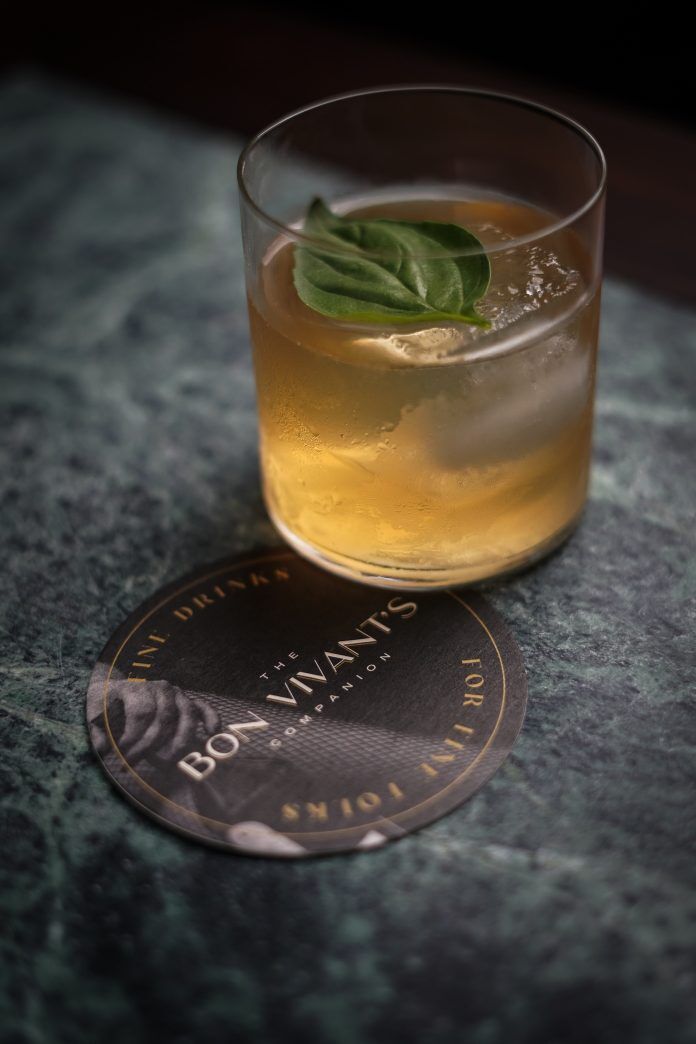 Mornington's Newest Cocktail Bar The Bon Vivant's Companion - The Write ...