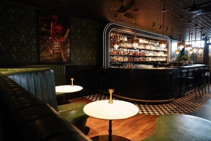 Mornington's Newest Cocktail Bar The Bon Vivant's Companion - The Write ...