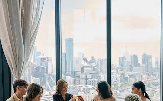 At The Bar with Strato Melbourne Chef Gagan Sharma - The Write Drop