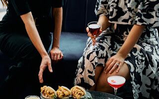 At The Bar with Strato Melbourne Chef Gagan Sharma - The Write Drop
