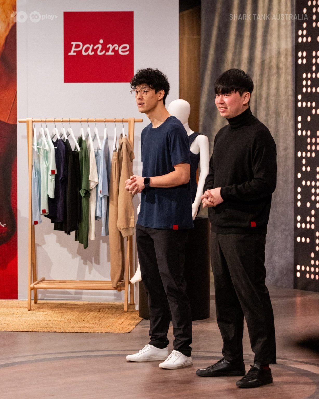 At the Bar with Paire co-founder Rex Zhang - The Write Drop